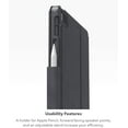 Open Box ZAGG - Pro Keys Wireless Keyboard & Detachable Case for Apple ...