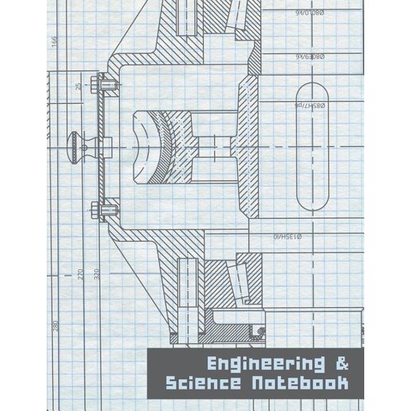 Composition Notebook Graph Paper