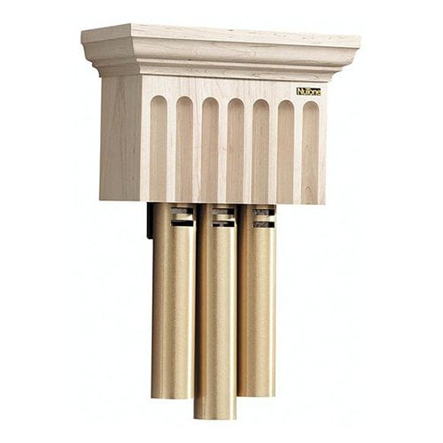 Nutone Maple Traditional Musical Wired Door Chime - Walmart.com