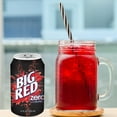 Big Red Big Red Zero Cream Soda Soft Drink Bundled by (Big Red Zero, 24 ...