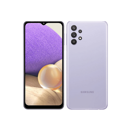 Samsung Galaxy A32- Awesome Violet - 128GB |Unlocked | Brand New ...