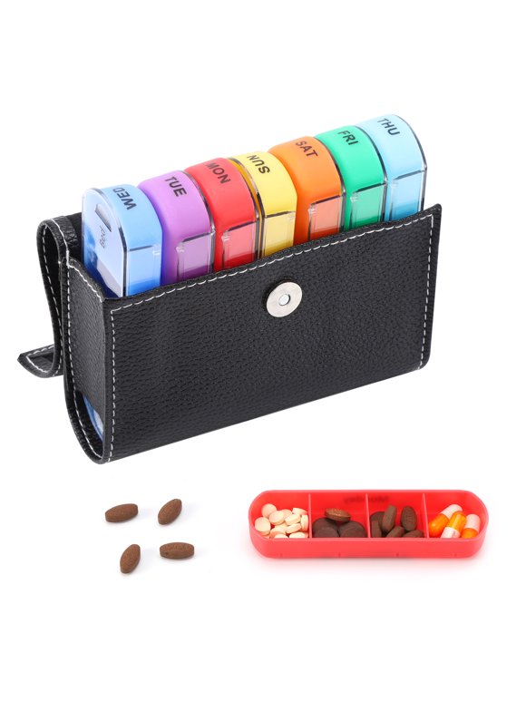 pill organizers - Walmart.com