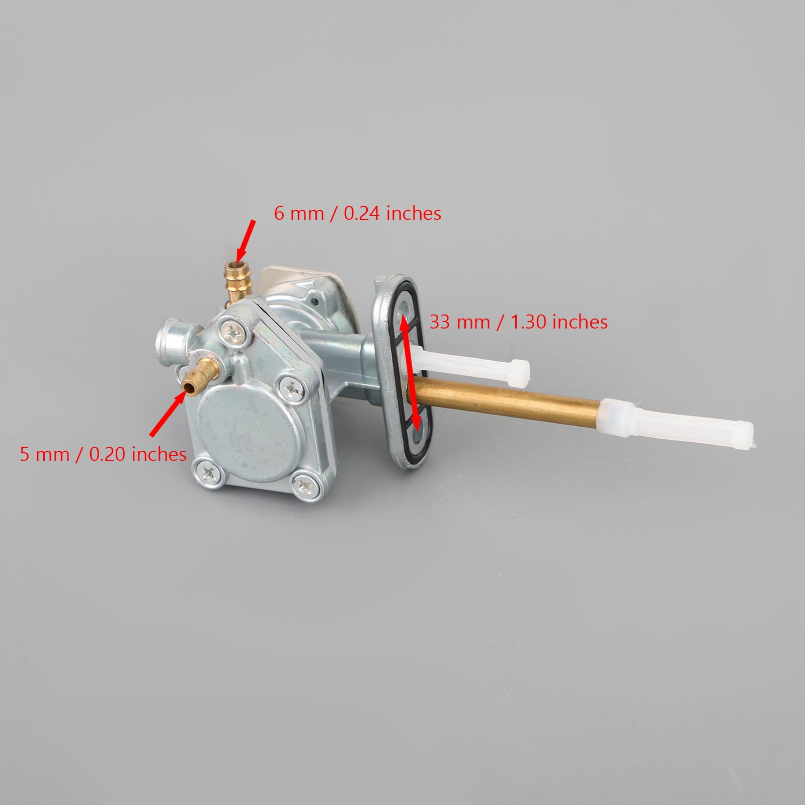 Click here for Motorgenic Fuel Valve Petcock Fit For Suzuki Dr125... prices