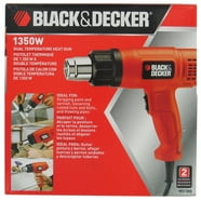PORTER CABLE PC1500HG 1500W Heat Gun - Walmart.com