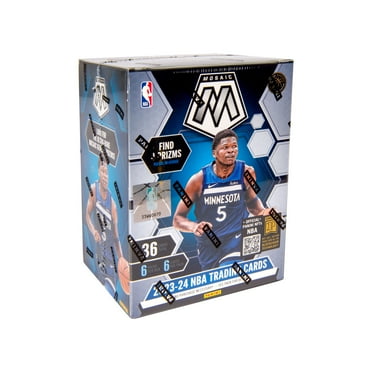 Panini Select 2021-22 NBA Basketball Trading Cards Blaster Box - Sports ...