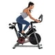 ProForm Sport CX Stationary Exercise Bike with 3 lb. Dumbbells, 30-Day ...