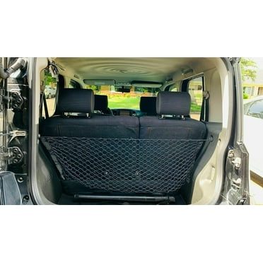 EACCESSORIES EA Rear Trunk Organizer Cargo Net for Lincoln Nautilus ...