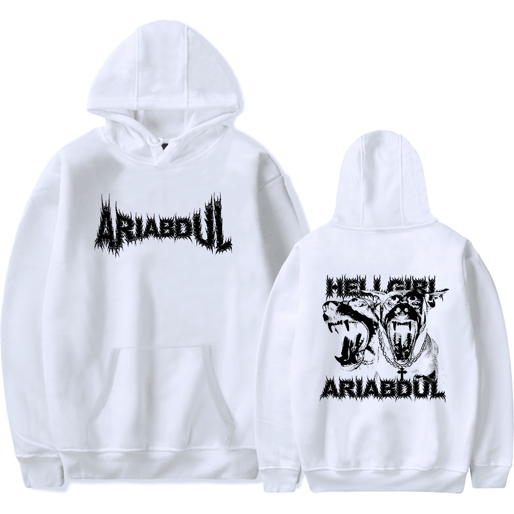 Click here for Jixin Ari Abdul Merch Doberman Hoodies Printed Hoo... prices