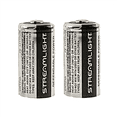 Streamlight High Quality CR123A 3V Lithium Batteries, 2 pack for ...