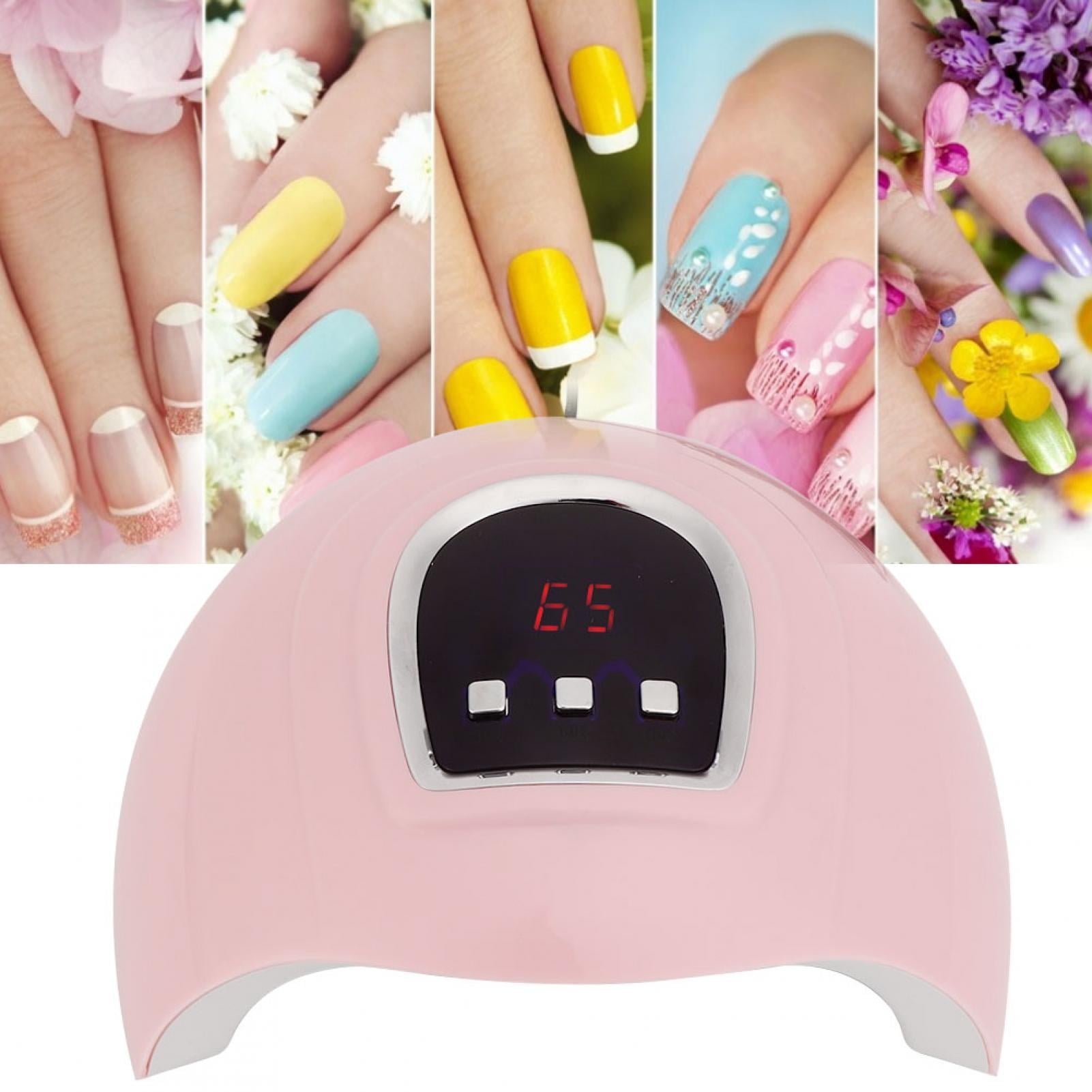 Click here for Zaqw Nail Dryer  Digital Time Display Lcd Digital... prices