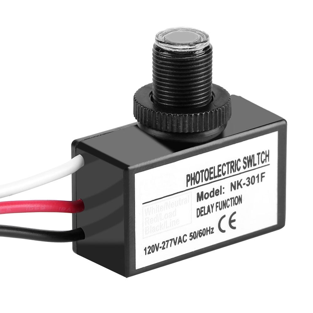 Photoelectric Cell Switch