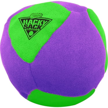 Dirtbag Footbag Hacky Sack - Assorted colors - Walmart.com