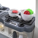 Step2 Adventure Camper, Toddler Outdoor Playhouse includes 50pc ...