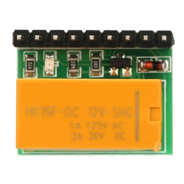 Relay Module Voltage DC 5V Contact Signal Relay Module Signal Relay ...
