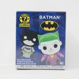 FUNKO PLUSH: DC - Batman Blind Box (One DC - Batman Blindbox Figure Per ...