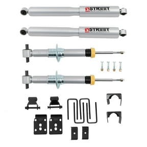 Belltech 802SP Lowering Kit - Walmart.com