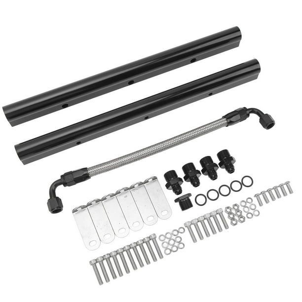 Fuel Rail Kit,EFI Fuel Rails Set EFI Fuel Rails Set Intake Manifold ...