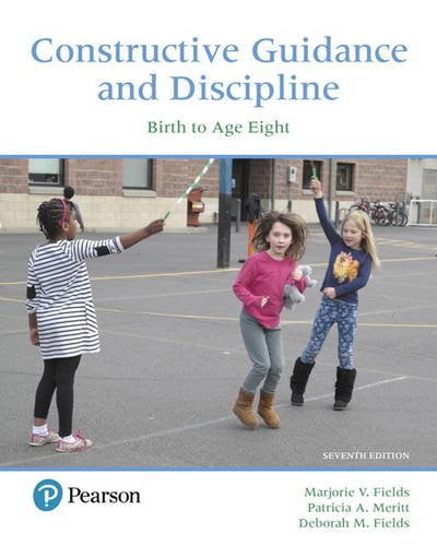 Pre-Owned Constructive Guidance and Discipline: Birth to Age Eight ...