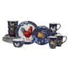 Rooster Dinnerware