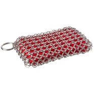 Lodge Chainmail Scrubbing Pad - Walmart.com