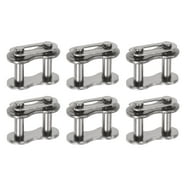 US STAINLESS Stainless Steel 316 Chain 1/4" NACM Chain (by The Foot) - Walmart.com