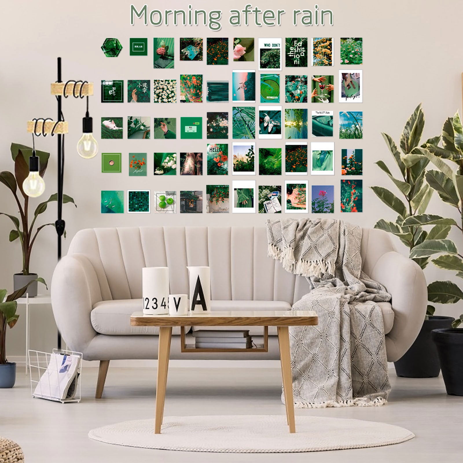 Dvkptbk Wall Stickers Wall Kit Pictures Decor for Teen Girls Wall DIY ...