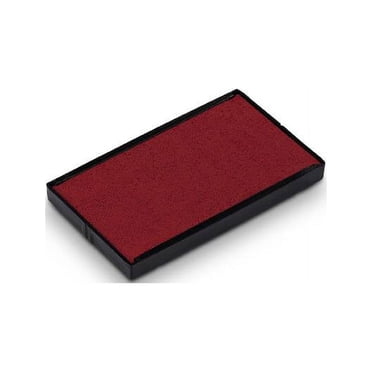 Large Premium Purple Ink Stamp Pad - 3" by 6" - Quality Felt Pad ...