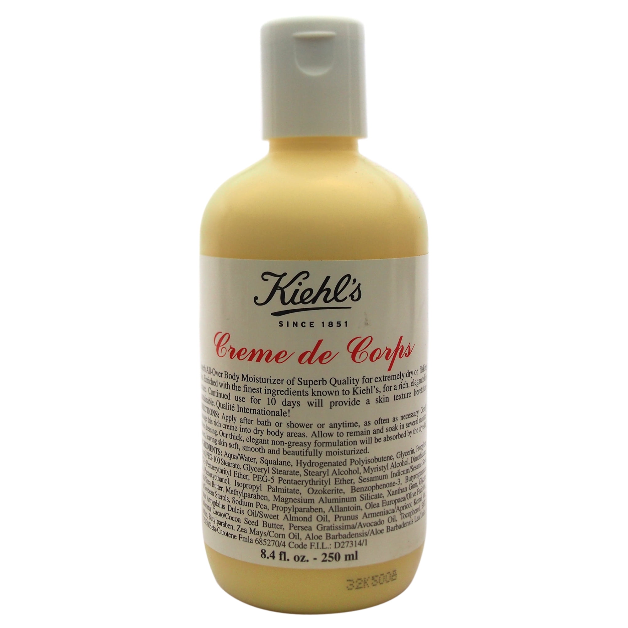 Click here for Kiehls Creme De Corps By Kiehls For Unisex - 8.4 O... prices
