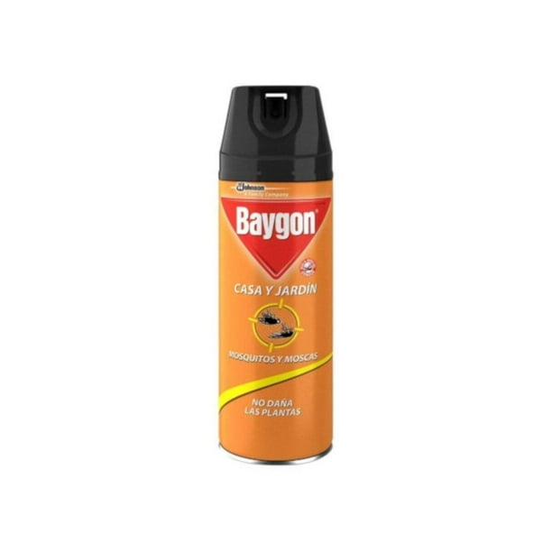 Pack de 12 Insecticida Baygon Casa y Jardín 250 ml Baygon Casa y Jardín ...