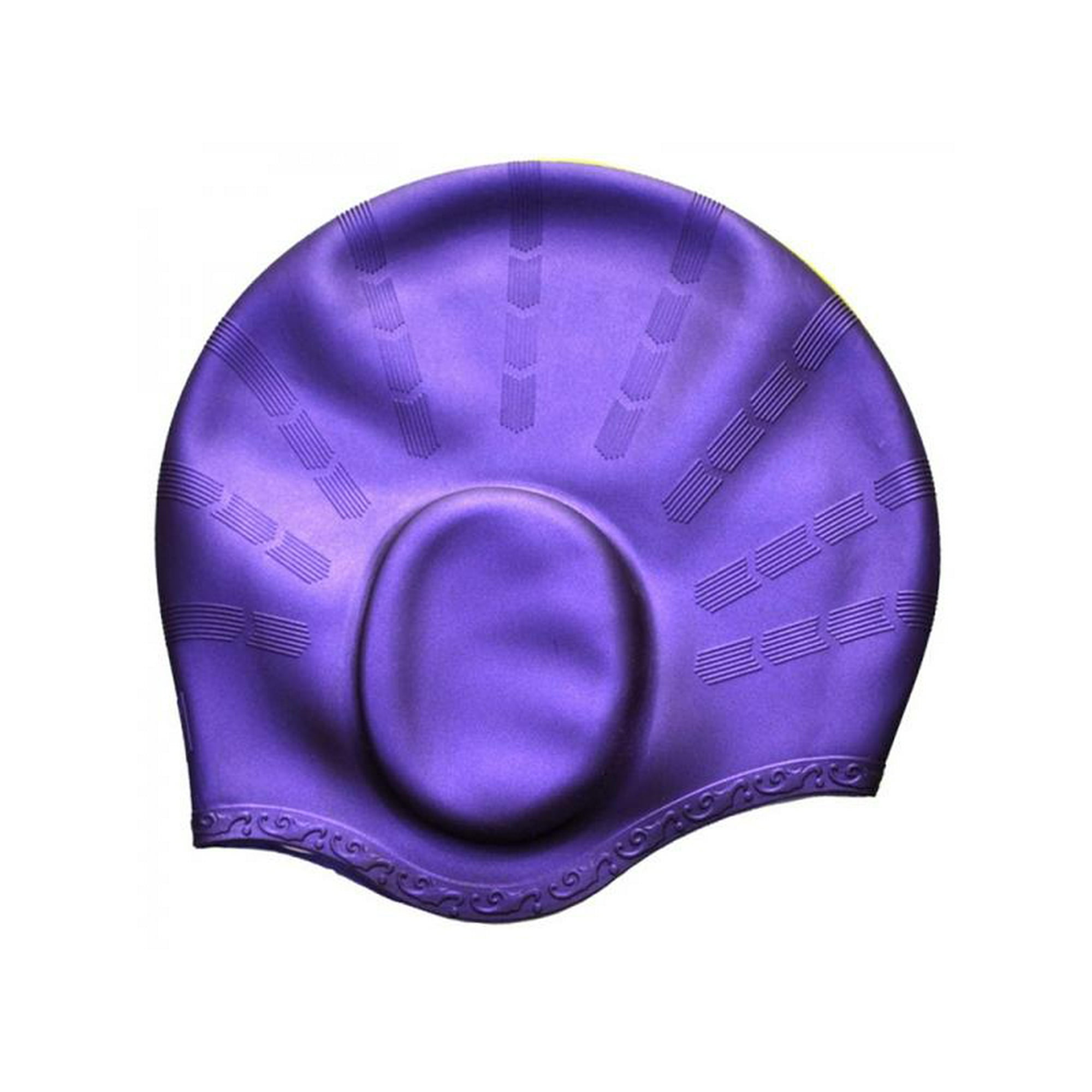 Click here for Bangus Swim Cap With Ear Pockets Protection  100 S... prices