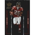 2005 Leaf Rookies and Stars Longevity #6 Warrick Dunn NFL Football ...