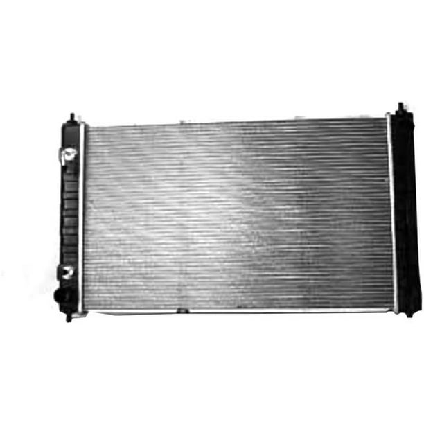 Radiator - Compatible with 2007 - 2016 Nissan Altima 2008 2009 2010 ...