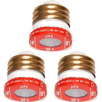 Bussmann 20 Amp Time Delay Plug Fuse, BP/TL-20, Edison Base, 125V, 3 ...