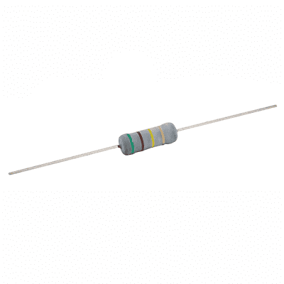 NTE Electronics 3W210 RESISTOR 3 WATT METAL OXIDE FILM FLAMEPROOF 1K ...