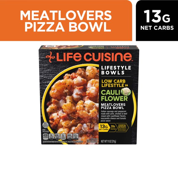 Life Cuisine Frozen Foods - Walmart.com
