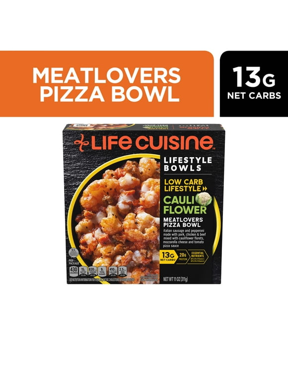 Life Cuisine Frozen Foods - Walmart.com