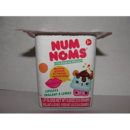 Num Noms Blind Bags Series 1 (Lipgloss Collector Poster) | Walmart Canada