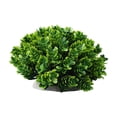 AuroraX Artificial Aquarium Plants Fish Tank Decor Fake Seaweed Green ...