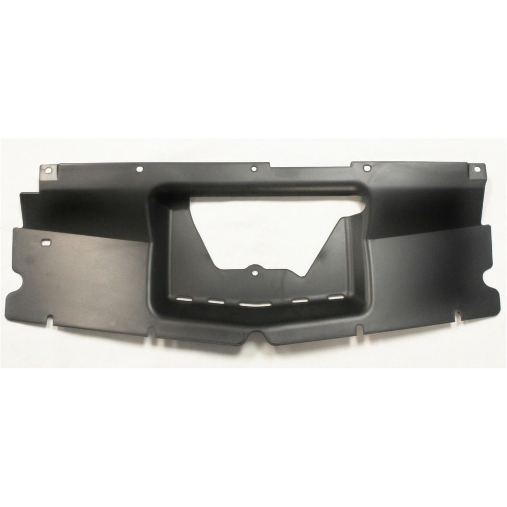For Chevrolet 1982-1992 Camaro Front Bumper Radiator Filler Panel ...