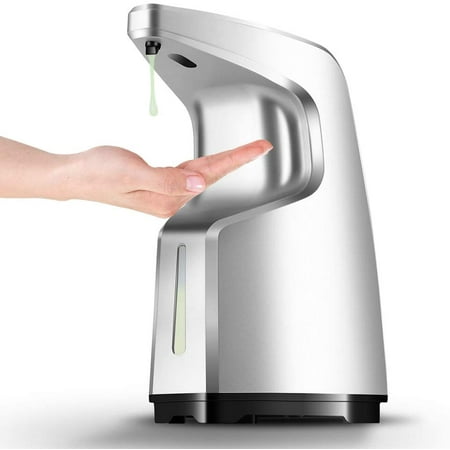 Contactless Automatic Soap Dispenser 450ml Infrared Sensor Soap ...