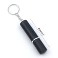 10ml Metal Sprays Perfumes Sample Bottle Keyring Car Interior Car Bag ...