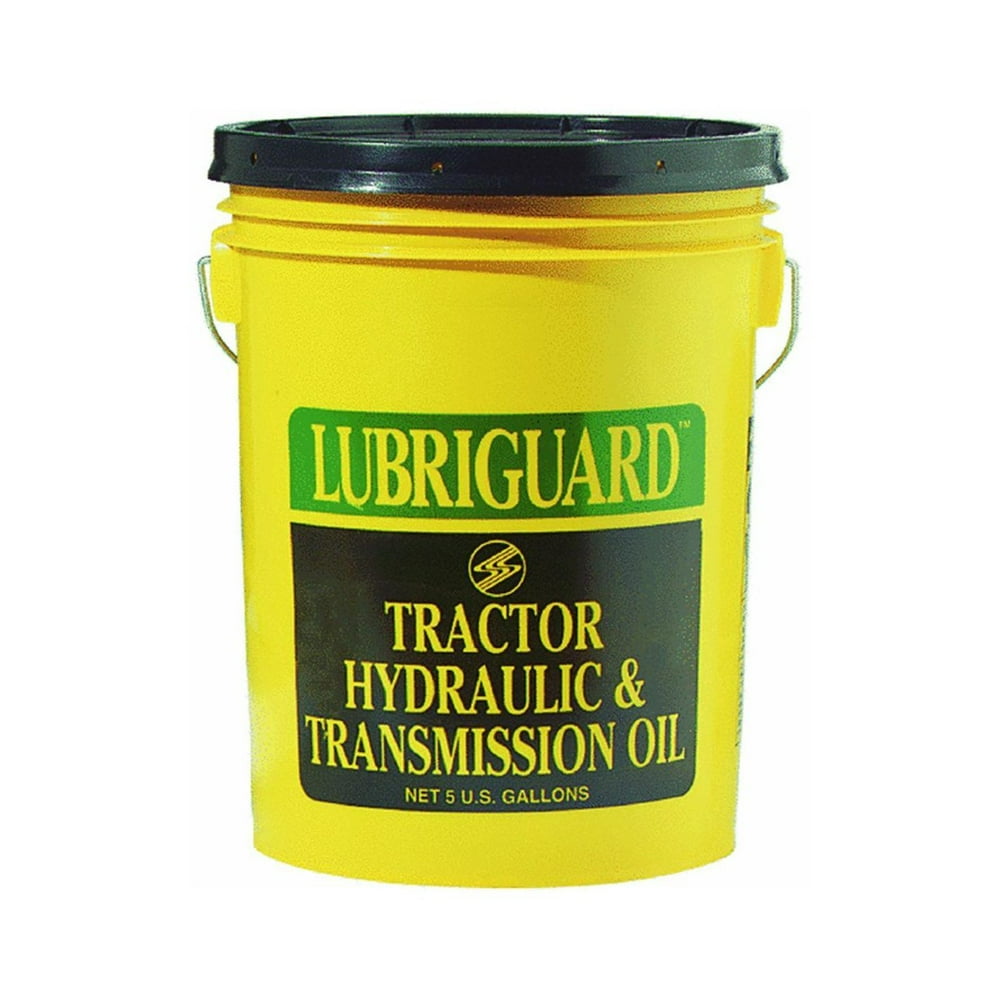 Warren Oil Co. Inc. 2652 Tractor Hydraulic And Transmission Oil ...