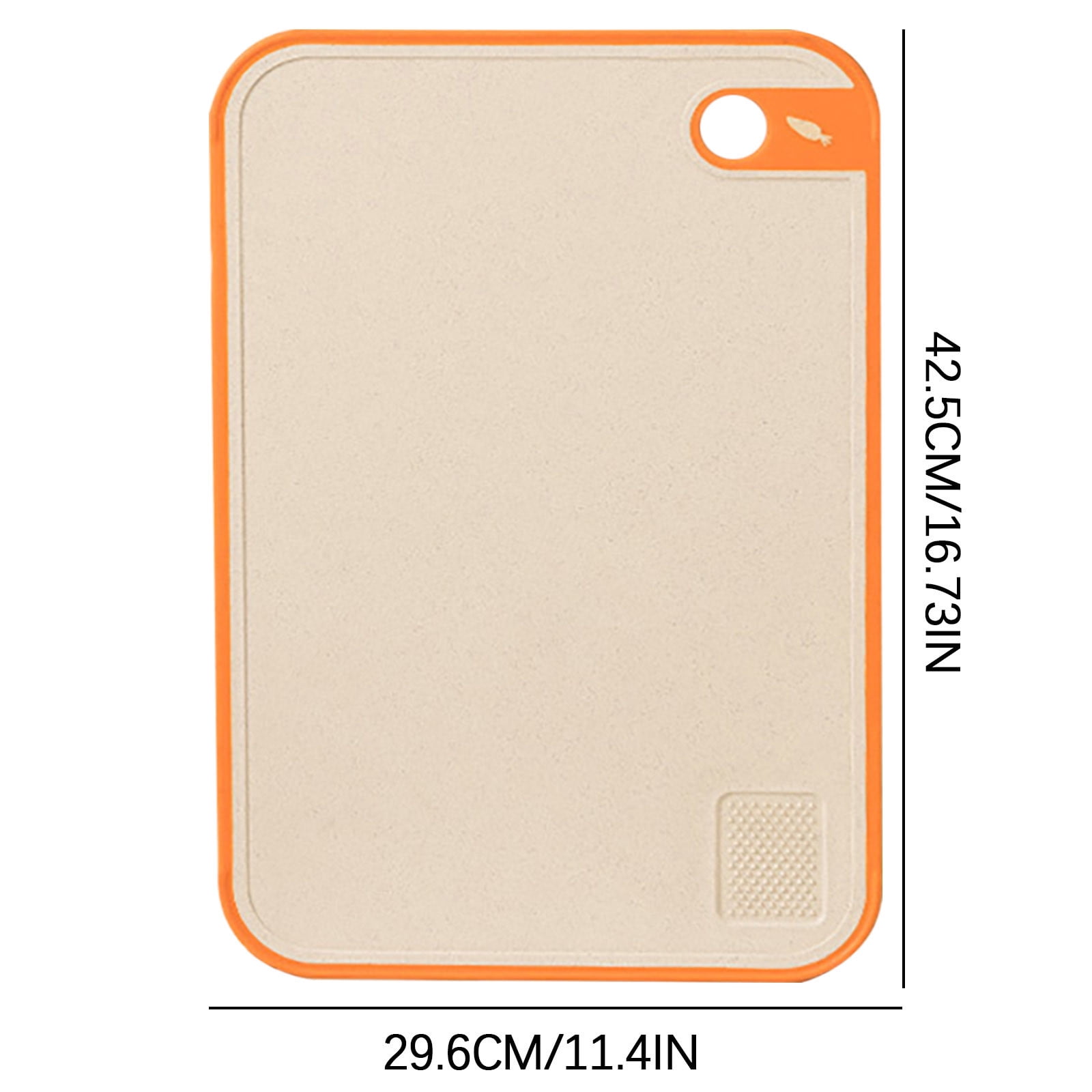 Click here for Agiferg Wheatstraw Cutting Board Cutting Board Wit... prices