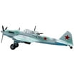 Ilyushin IL-2M3 Sturmovik Aircraft #100 Green Camouflage Soviet Air Force 1/72 Diecast Model ...