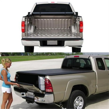 Access Tonnosport Tonneau Cover for 2007-2010 Ford Explorer Sport Trac ...
