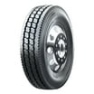 Double Coin RLB400 Closed Shoulder Drive-Position Commercial Radial Truck Tire - 295/75R22.5 14 ...