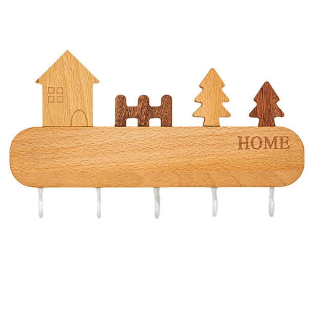 Wooden Key Racks
