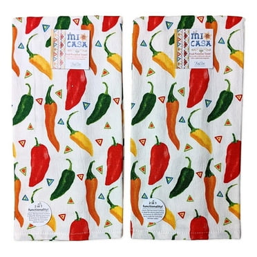 Kay Dee Designs - BEE INSPIRED Set of 2 Honey Bee Terry Kitchen Towels ...