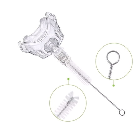 Ventilator Tube Brush Breathing Tube Cleaning Brush Pipe Cleaning Brush ...
