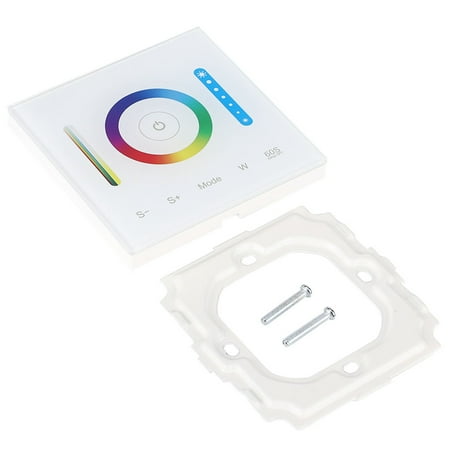 Oubit Touch Panel LED Controller,Touch Panel LED Controller Strip Light ...